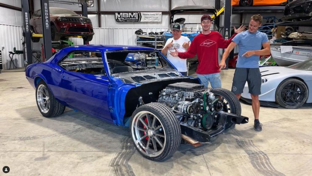 5 Supercar Restorers You Need To Check Out