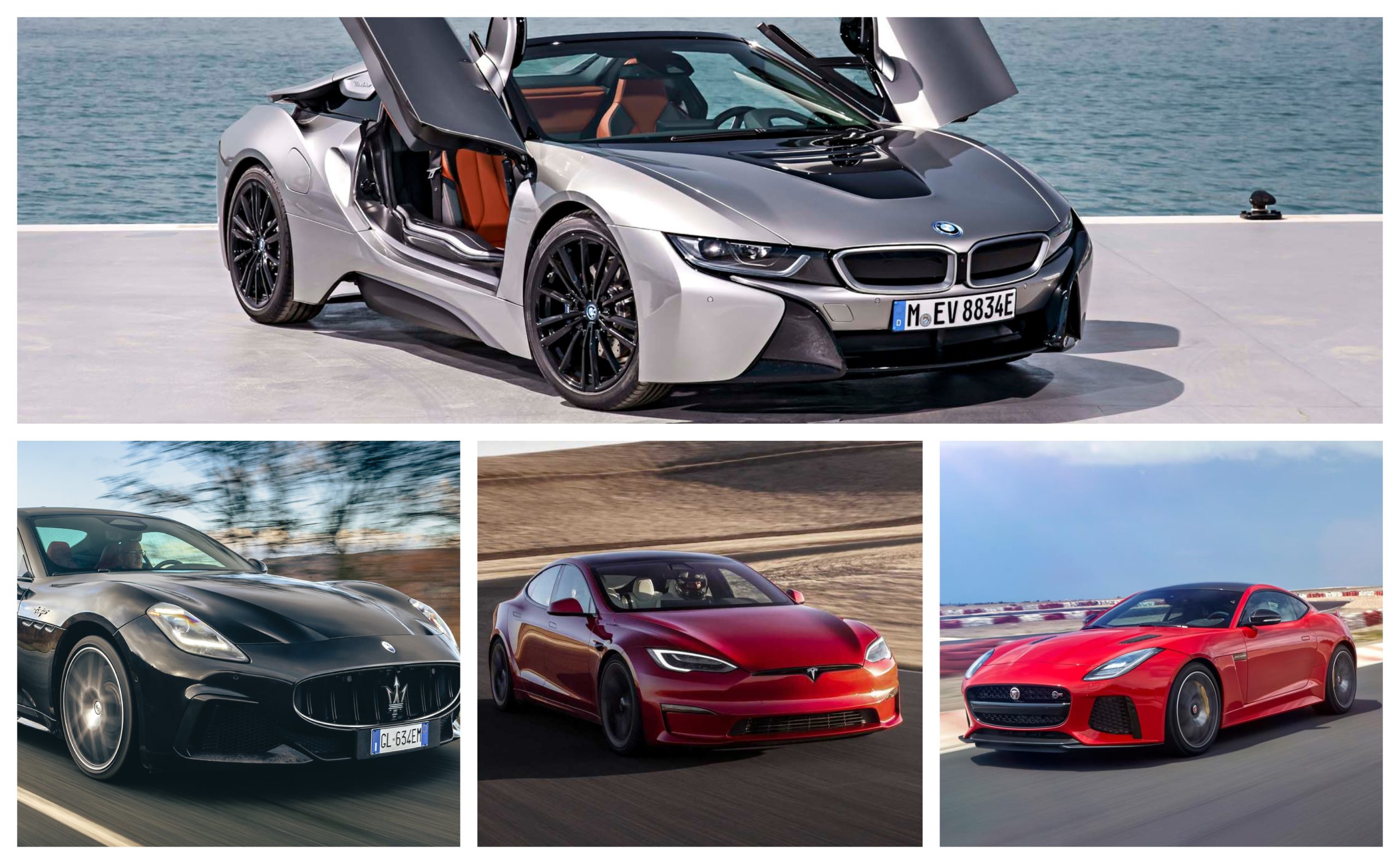 5 High-Performance Cars That Hold Their Value Poorly