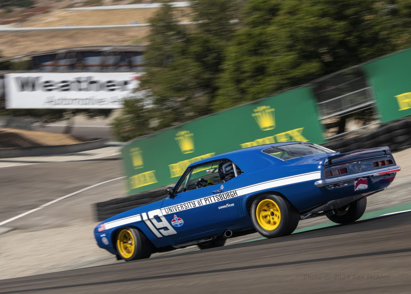 2024 Rolex Monterey Motorsports Reunion