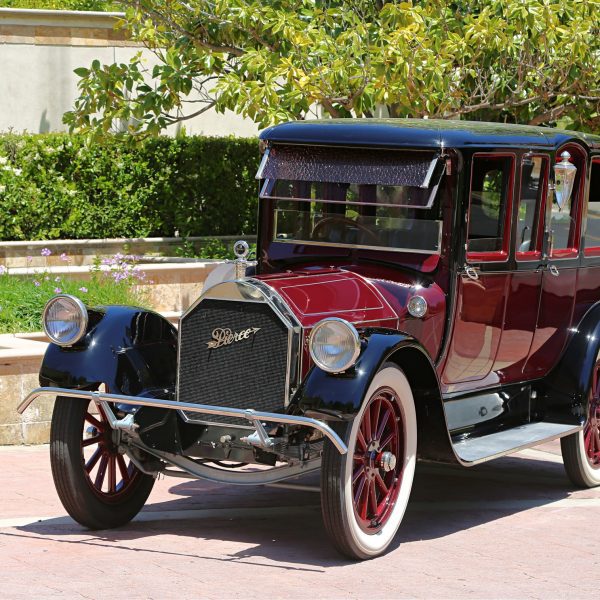 1910s Cars - Model List