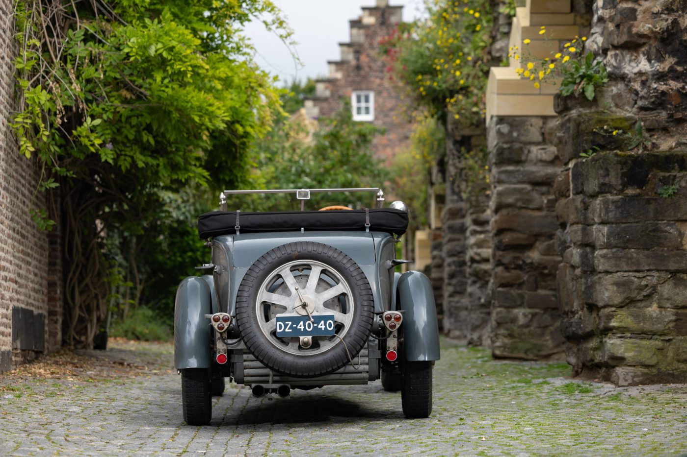 1933 Bugatti Type 43A Roadster 'Sport Luxe'