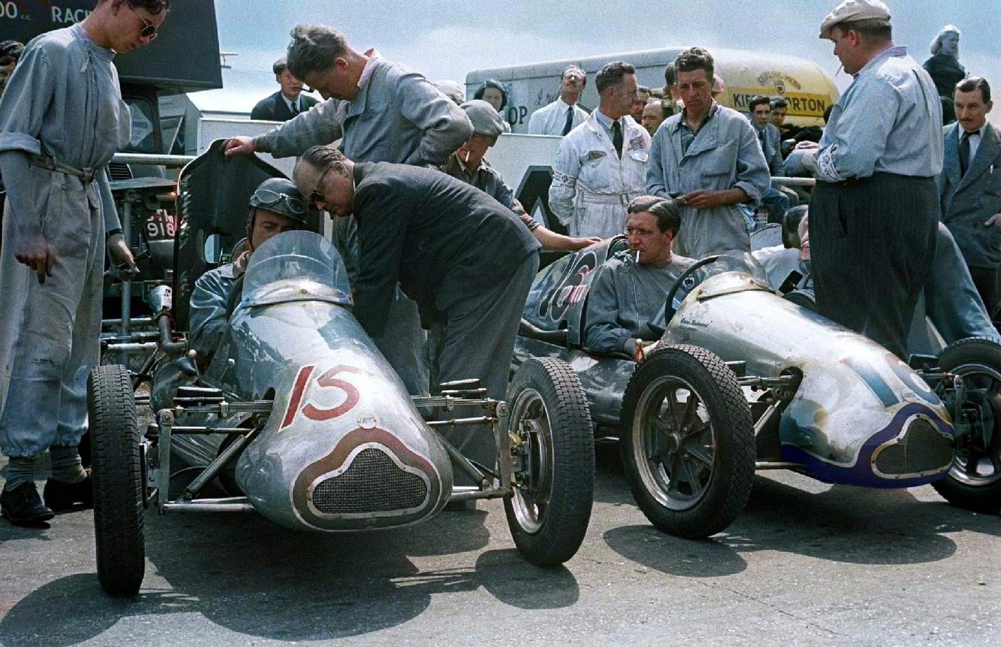 In-Depth: The 1951 & 1952 Luxembourg Grand Prix