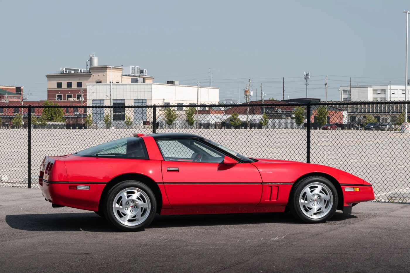Car Of The Day: 1990 Chevrolet Corvette ZR-1