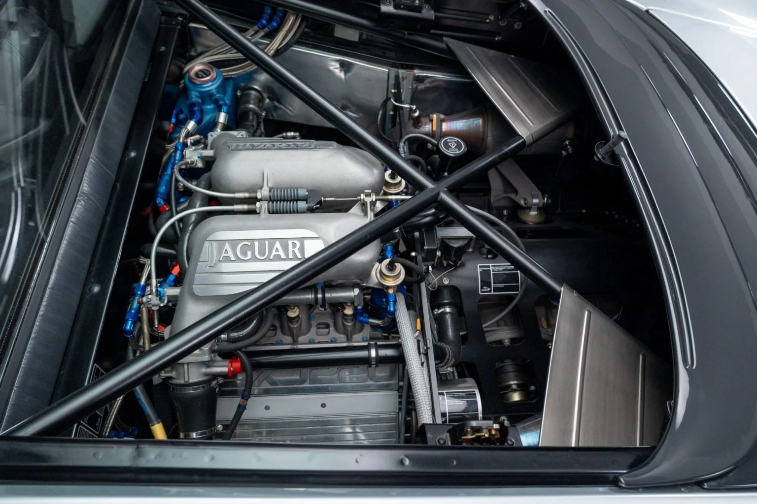Don't Miss This Rare Jaguar XJ220 for Sale