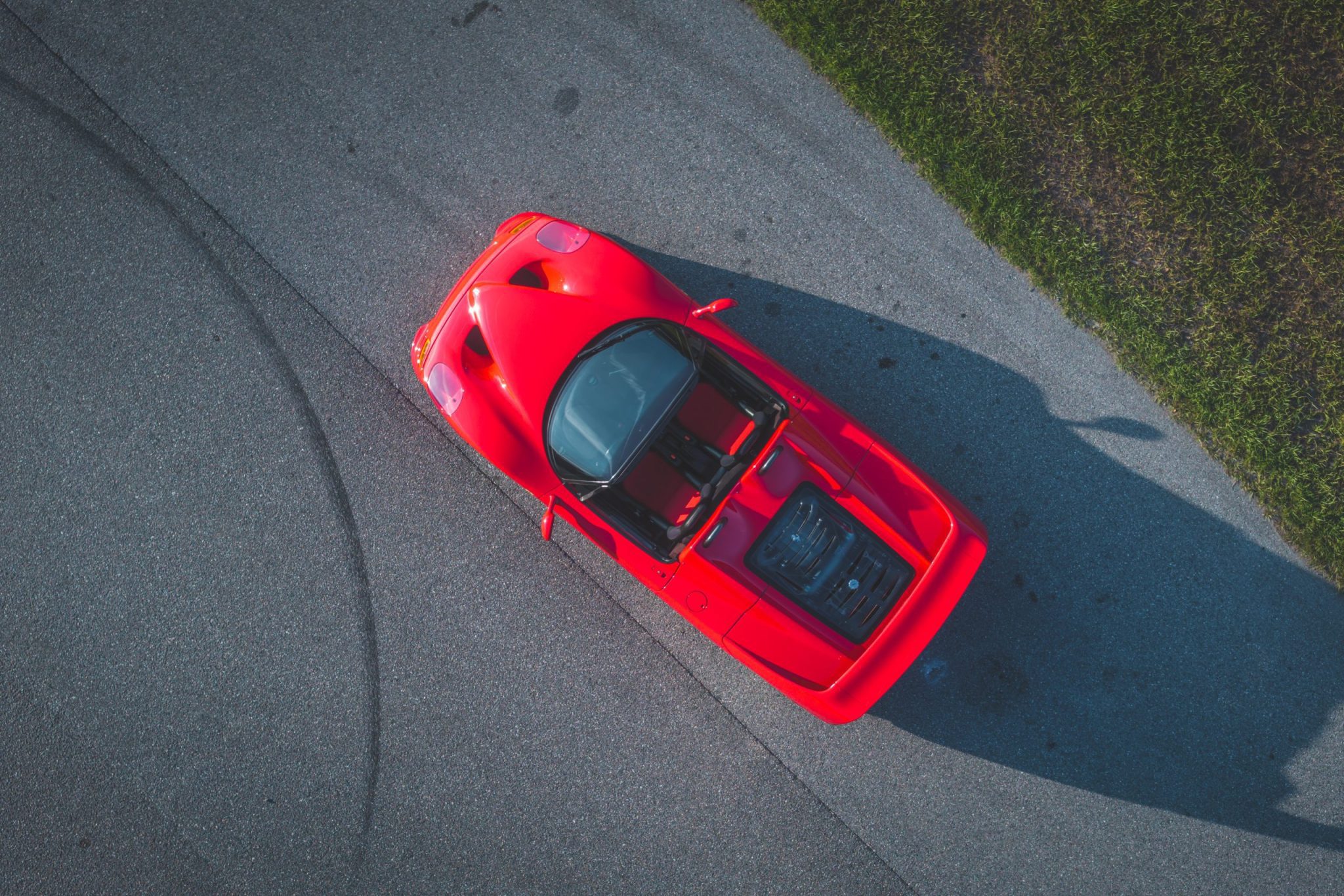 FOR SALE: Ultra-Rare Ferrari F50 Up For Sale