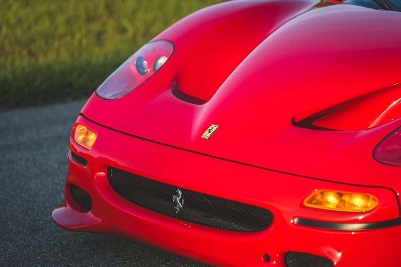 FOR SALE: Ultra-Rare Ferrari F50 Up For Sale