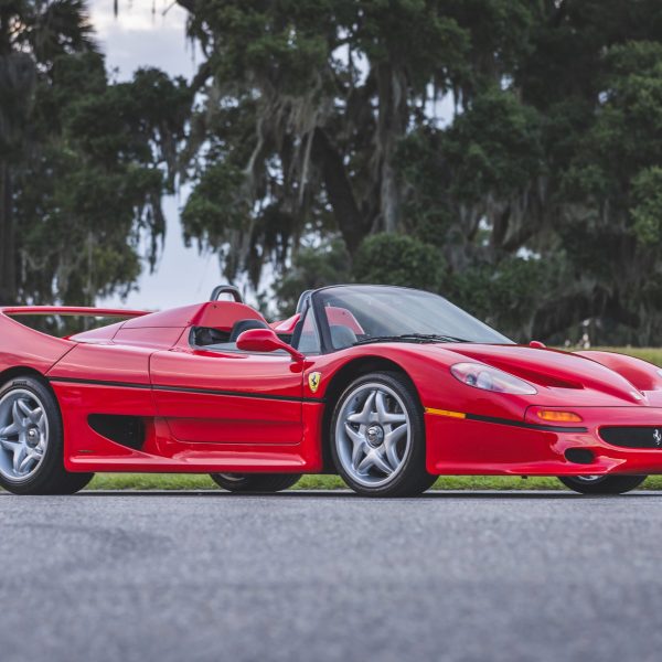 Ferrari F50: The Ultimate Guide