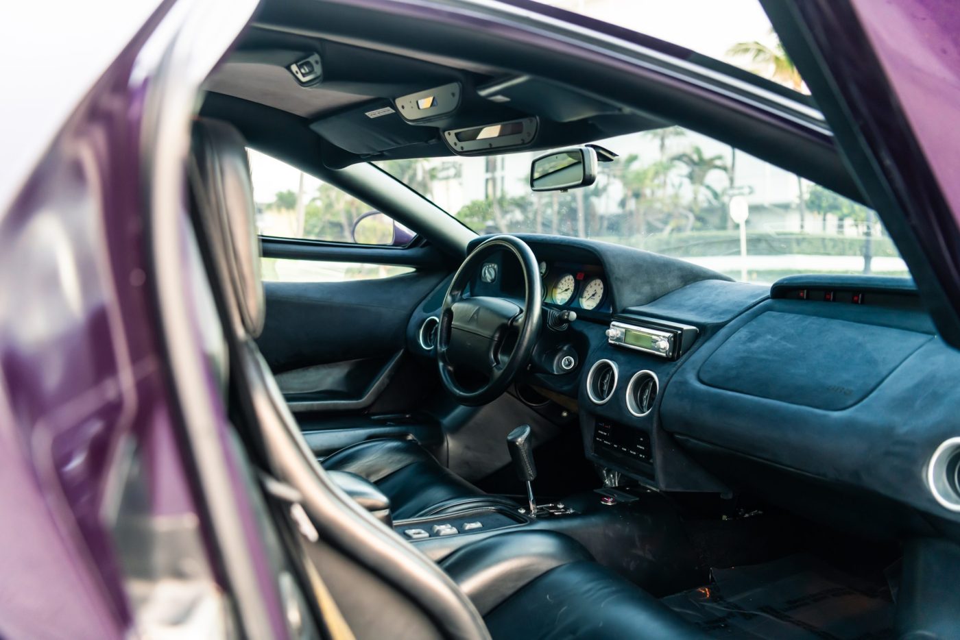 Car Of The Day: 1996 Vector M12