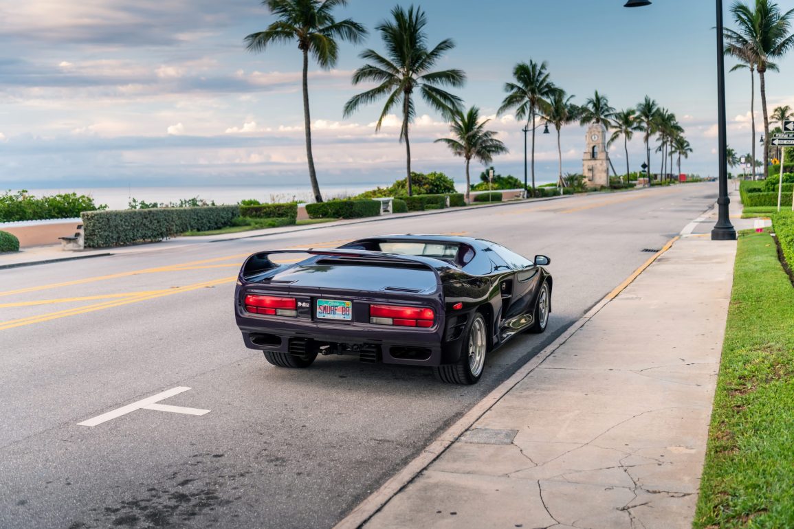 Car Of The Day: 1996 Vector M12