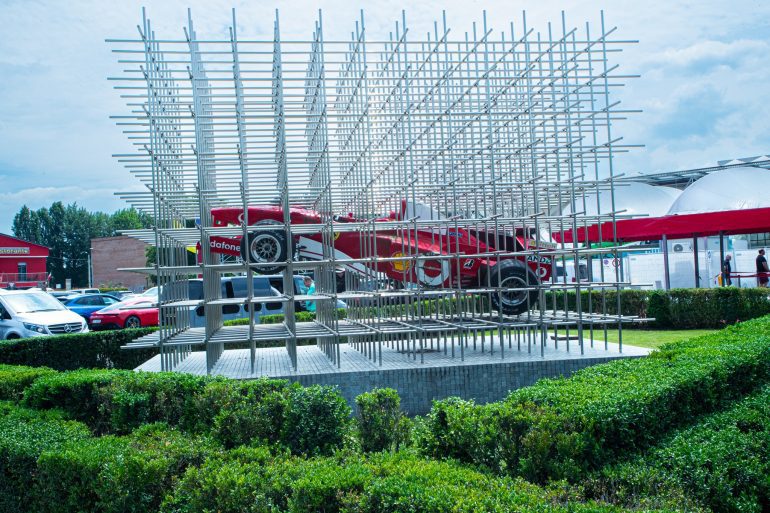 The Home Of Ferrari - Museo Ferrari, Maranello