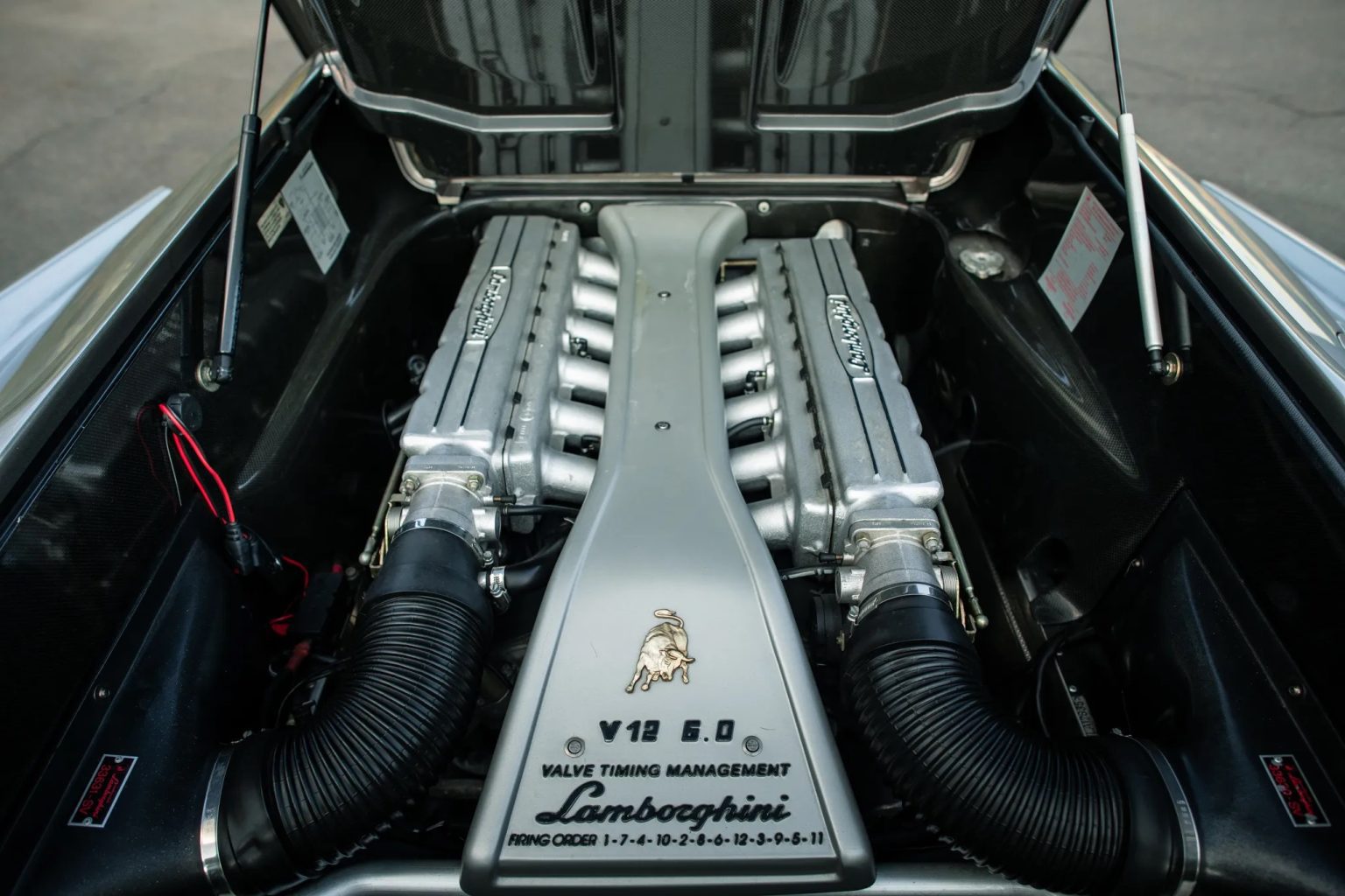 Car Of The Day: 2001 Lamborghini Diablo VT 6.0