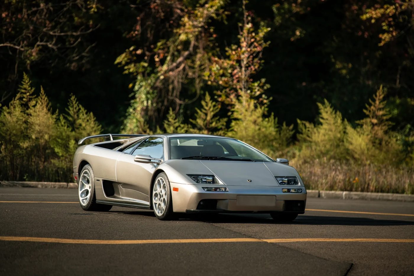 Car Of The Day: 2001 Lamborghini Diablo VT 6.0