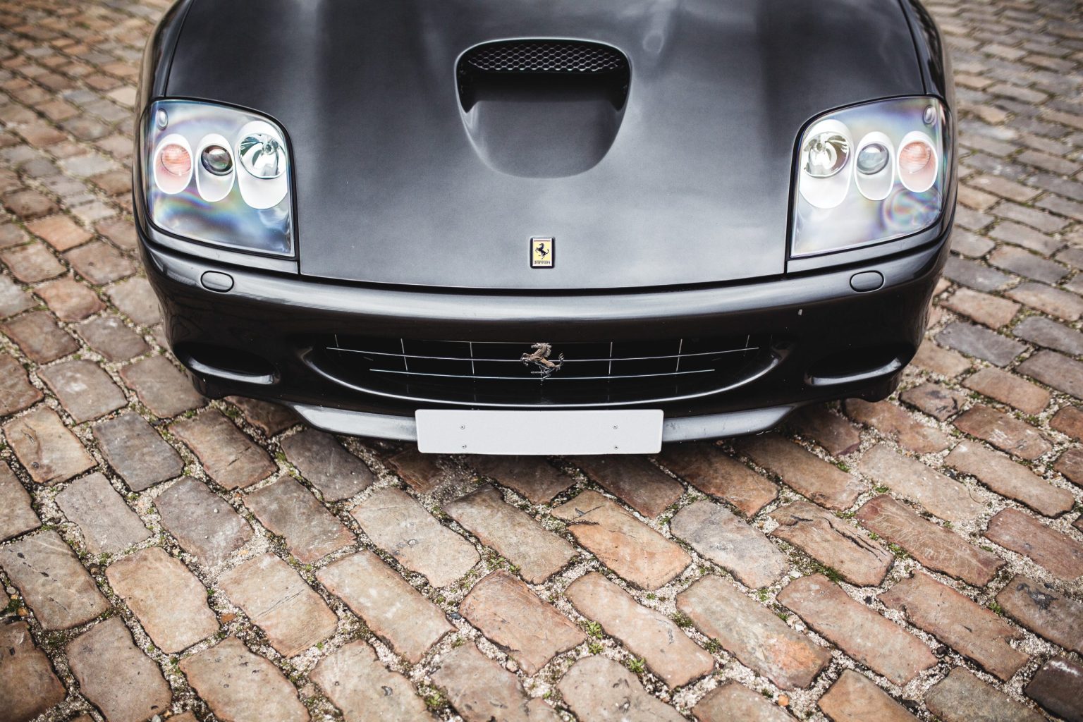 Car Of The Day: 2006 Ferrari 575 Superamerica