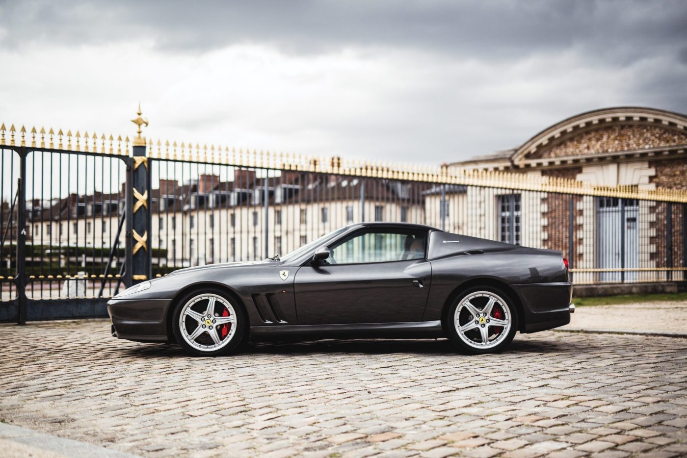 Car Of The Day: 2006 Ferrari 575 Superamerica