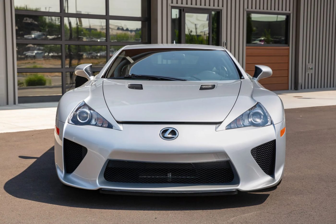 Low-Mileage 2012 Lexus LFA For Sale