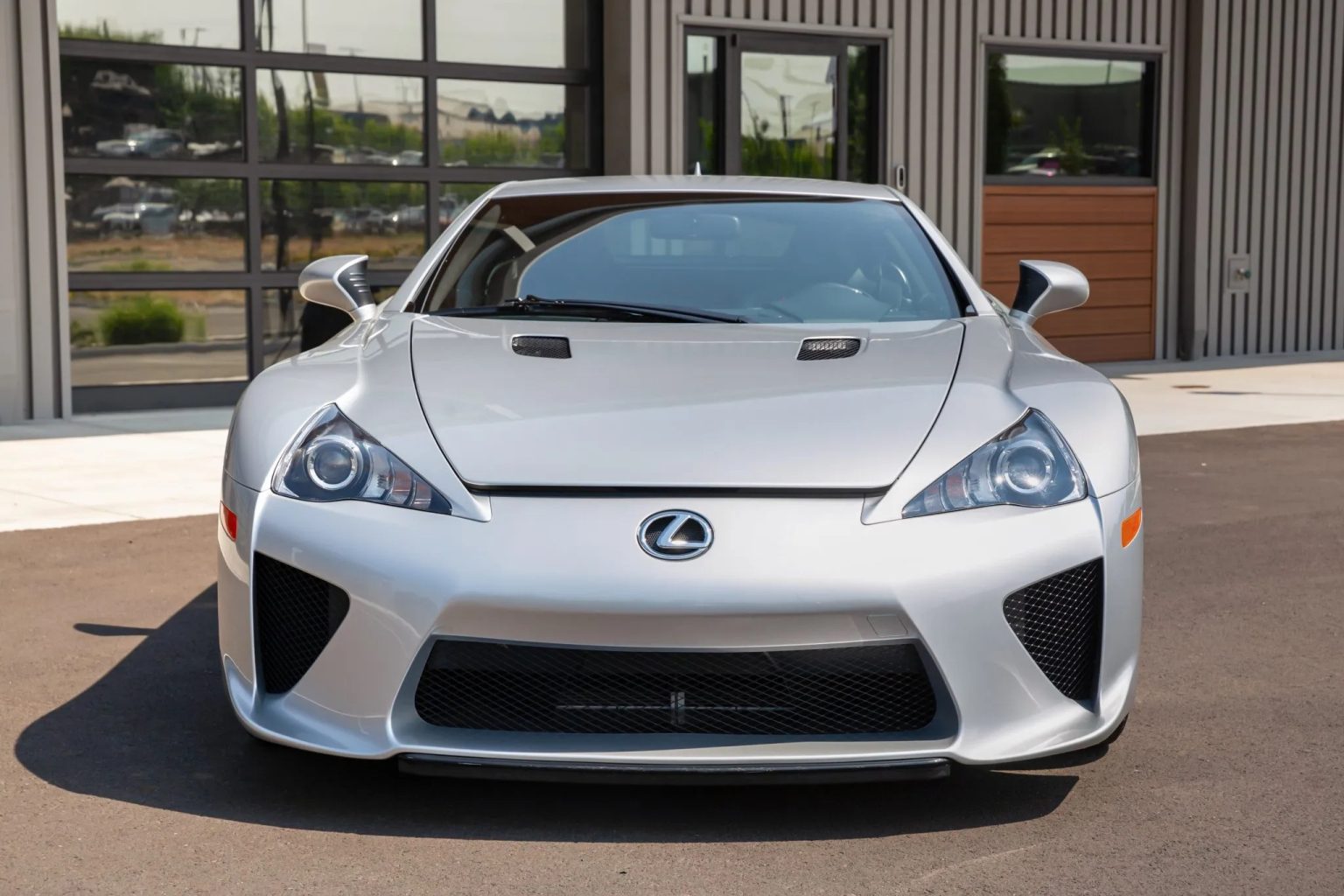 Low-Mileage 2012 Lexus LFA For Sale