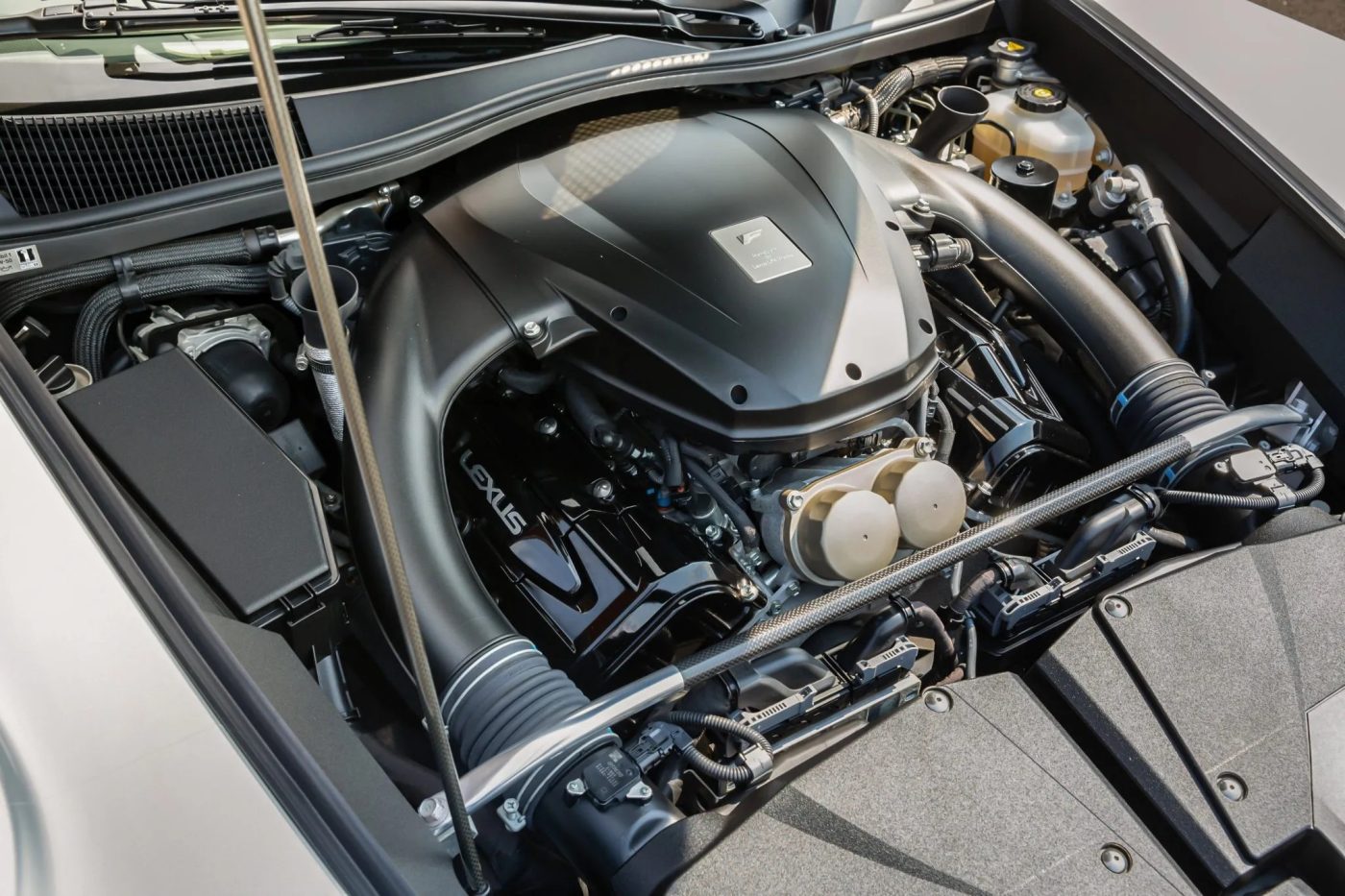 Low-Mileage 2012 Lexus LFA For Sale