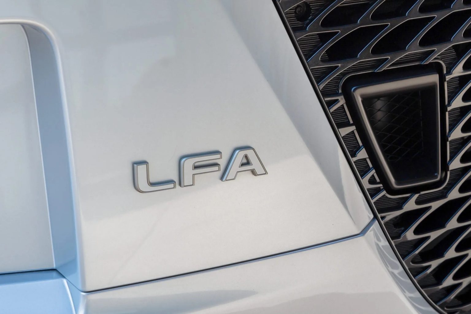 Low-Mileage 2012 Lexus LFA For Sale