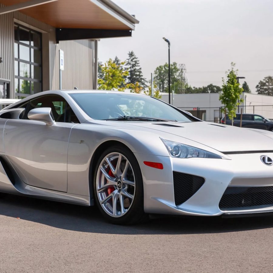 Lexus Archives - Supercars.net