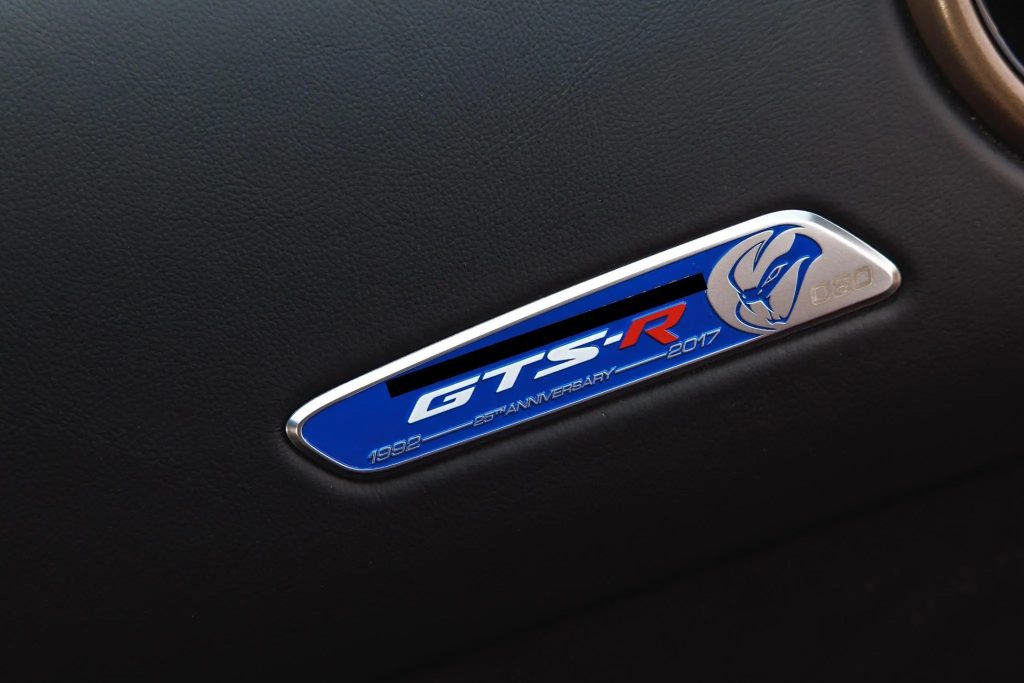 Car Of The Day: 2017 Dodge Viper GTS-R Commemorative Edition ACR