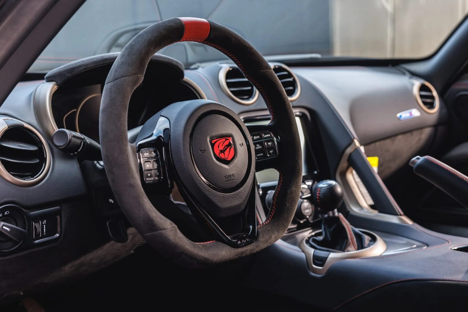 Car Of The Day: 2017 Dodge Viper GTS-R Commemorative Edition ACR