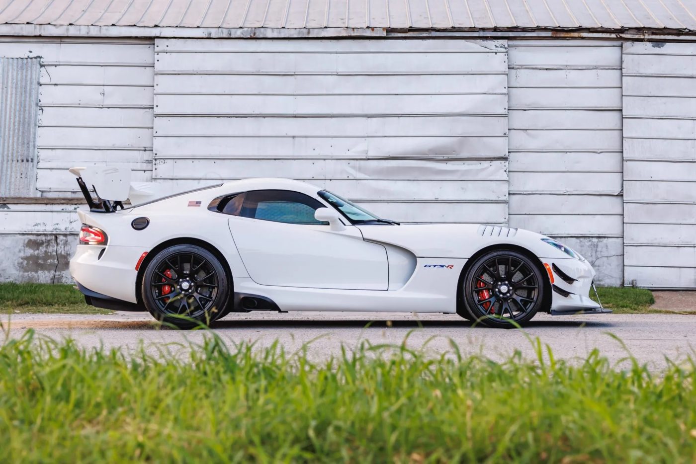 Car Of The Day: 2017 Dodge Viper GTS-R Commemorative Edition ACR