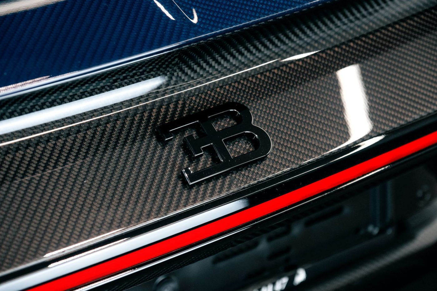 2020 Bugatti Chiron Sport Up For Sale