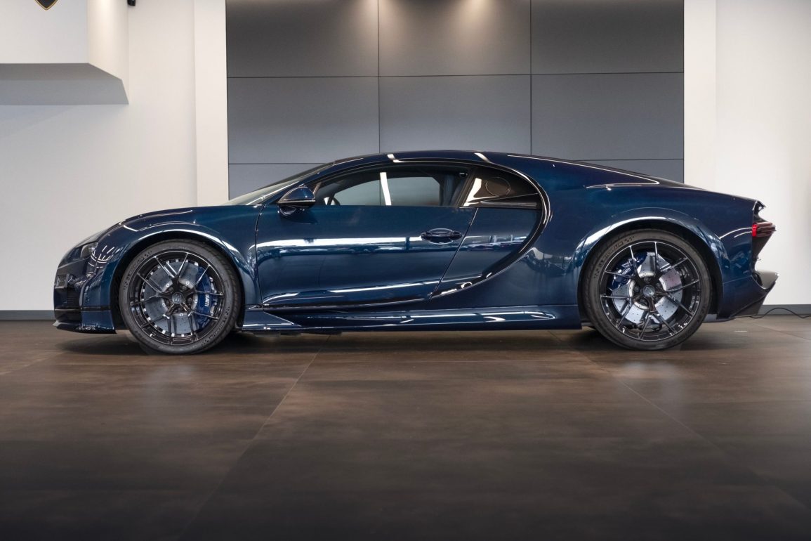 2020 Bugatti Chiron Sport Up For Sale