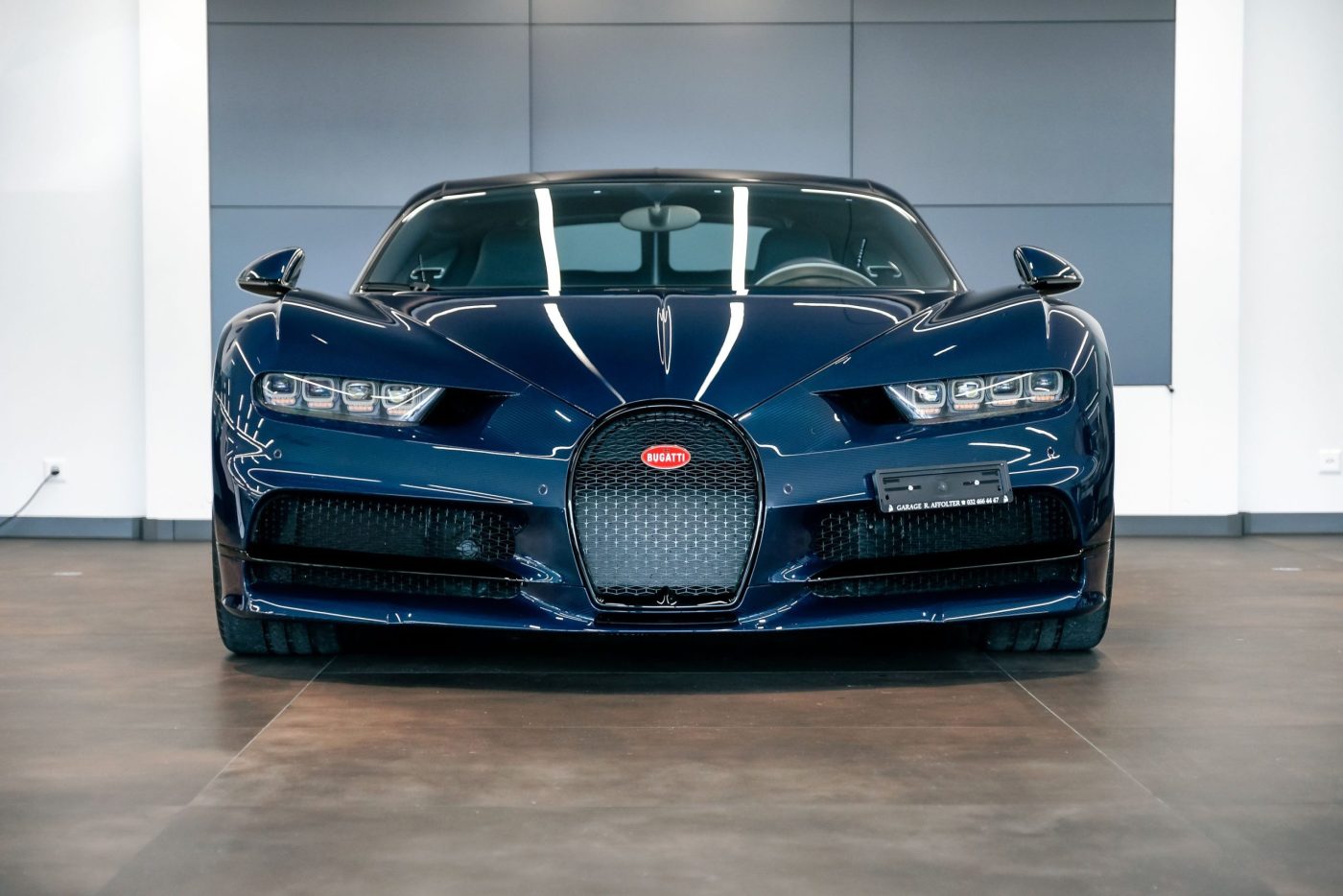 2020 Bugatti Chiron Sport Up For Sale