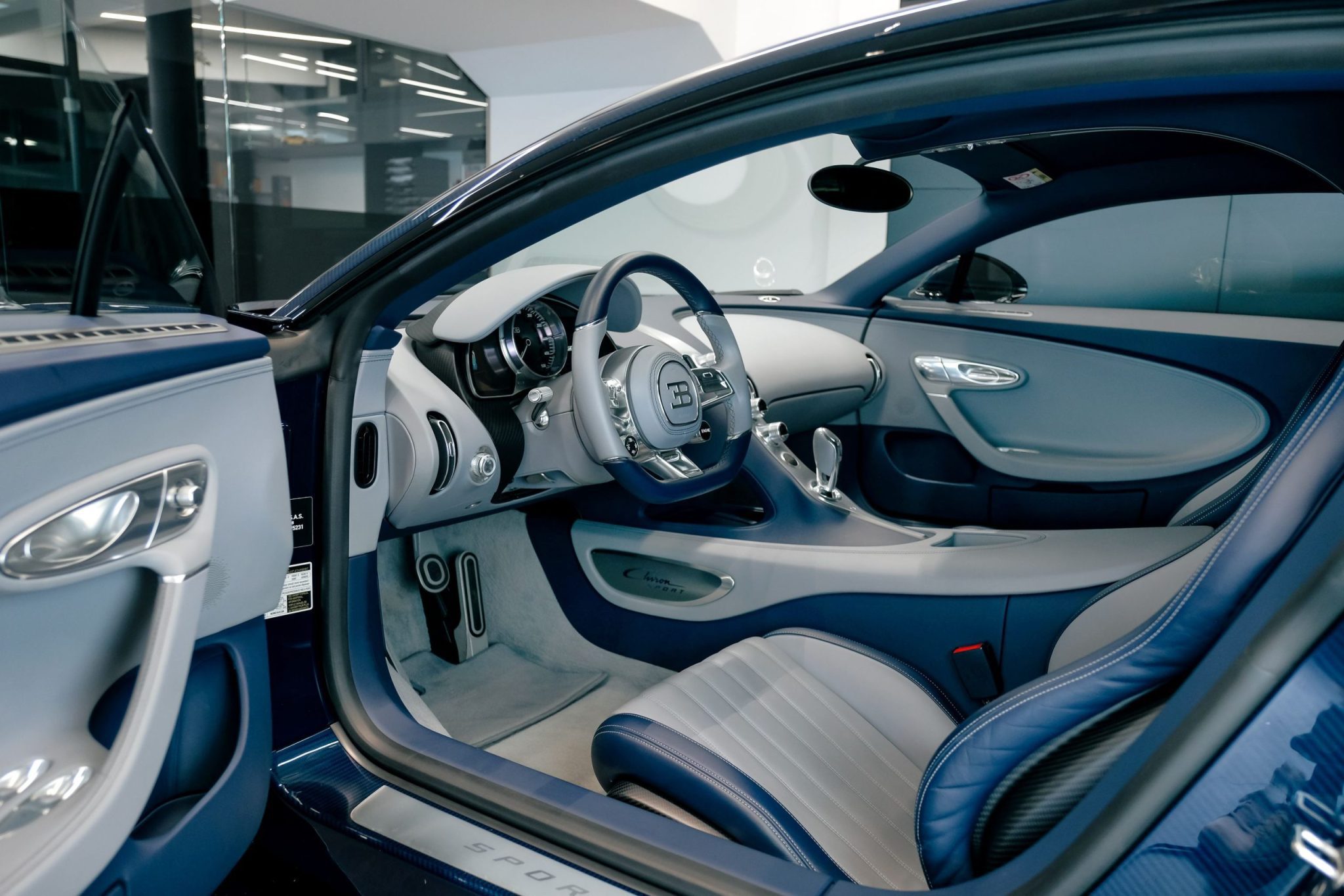 2020 Bugatti Chiron Sport Up For Sale