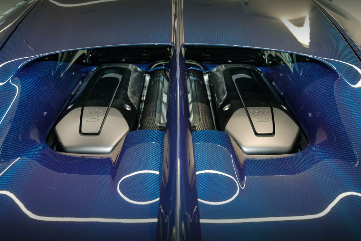 2020 Bugatti Chiron Sport Up For Sale
