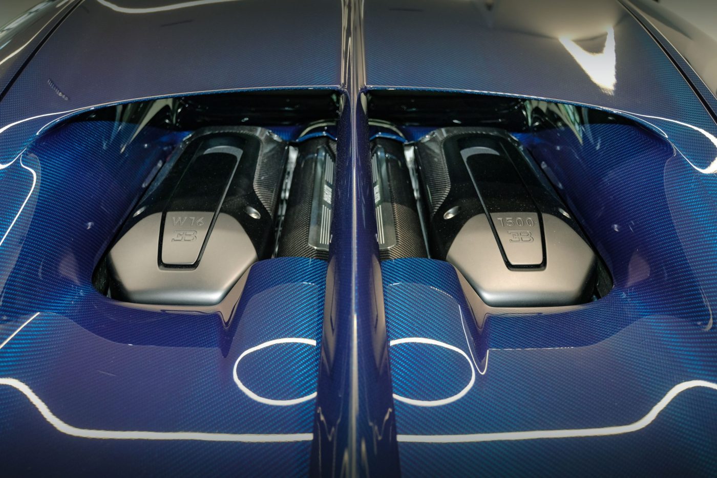 2020 Bugatti Chiron Sport Up For Sale