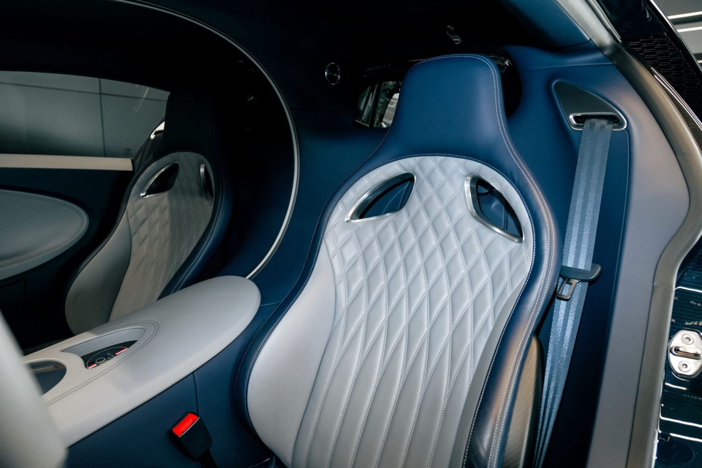 2020 Bugatti Chiron Sport Up For Sale