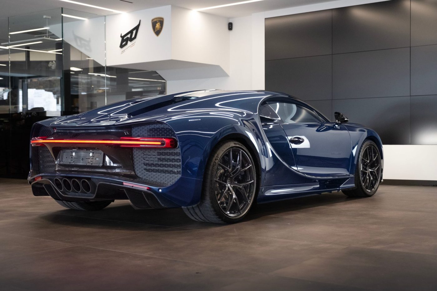 2020 Bugatti Chiron Sport Up For Sale