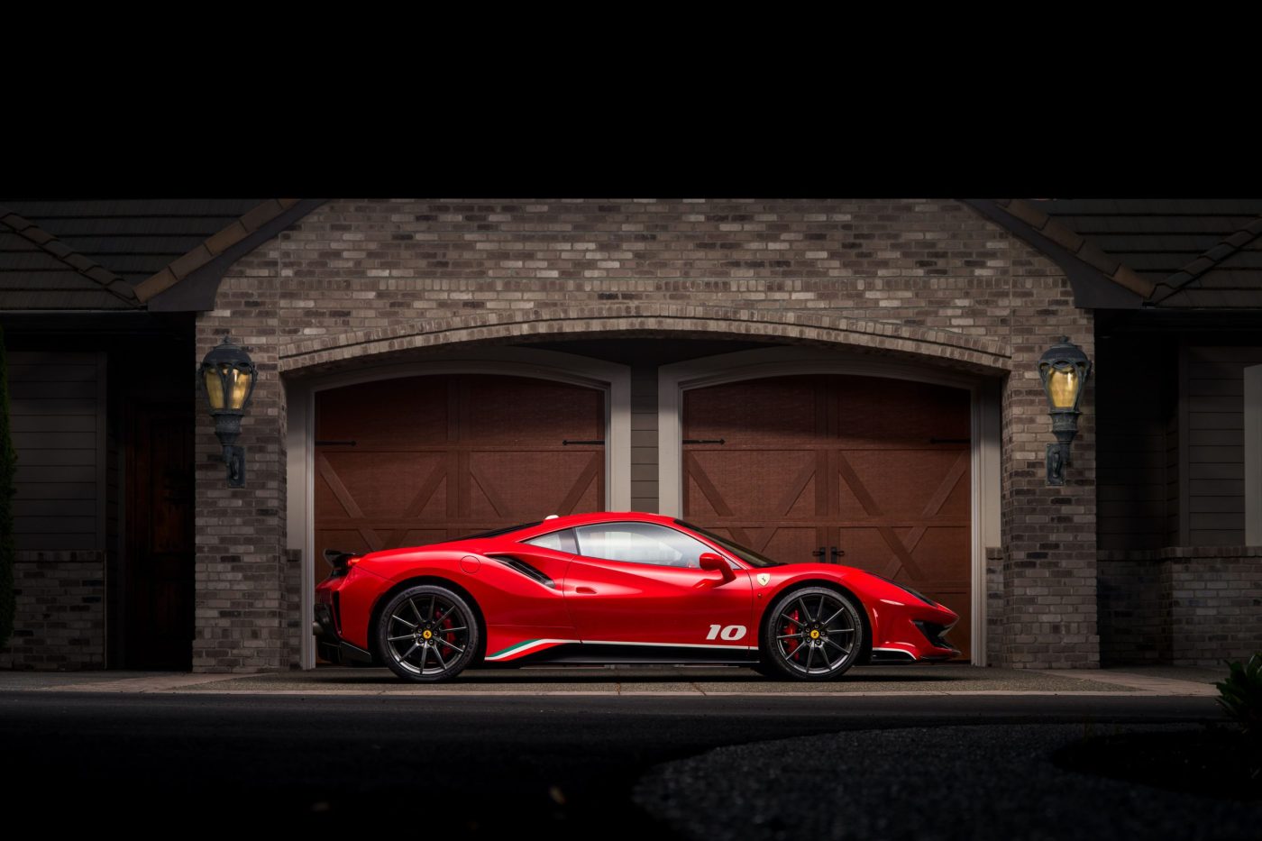 Car Of The Day: 2020 Ferrari 488 Pista 'Piloti Ferrari'