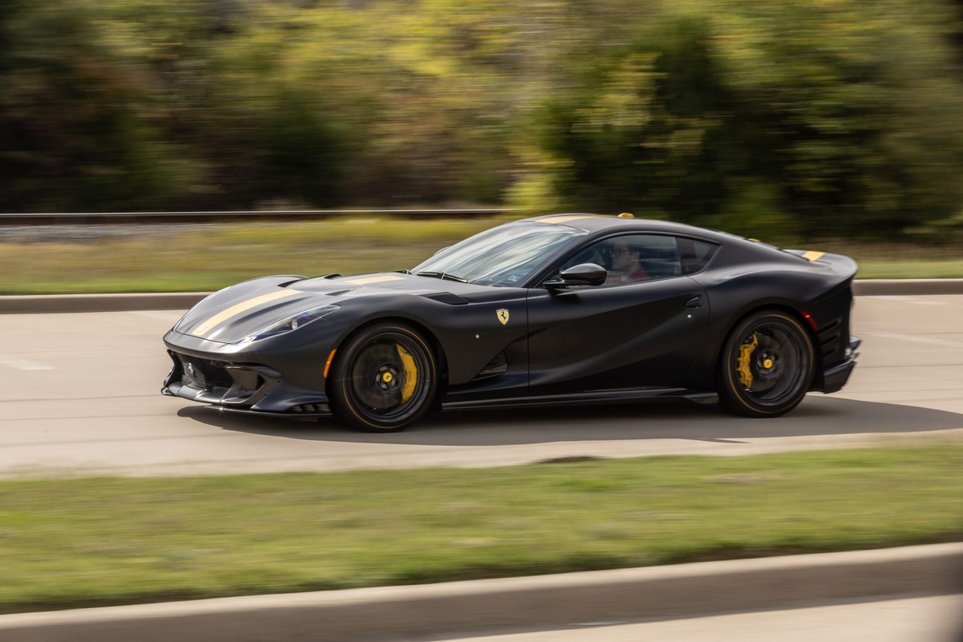 Car Of The Day: 2022 Ferrari 812 Competizione