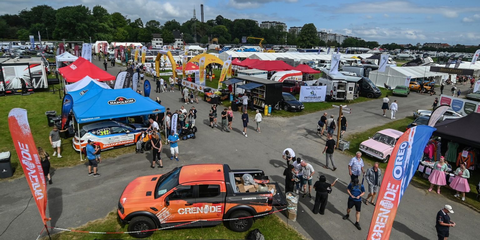 Copenhagen Historic Grand Prix (2024)