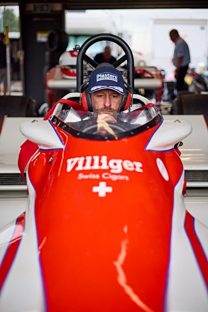 Donington Park Masters Race Weekend (2024)