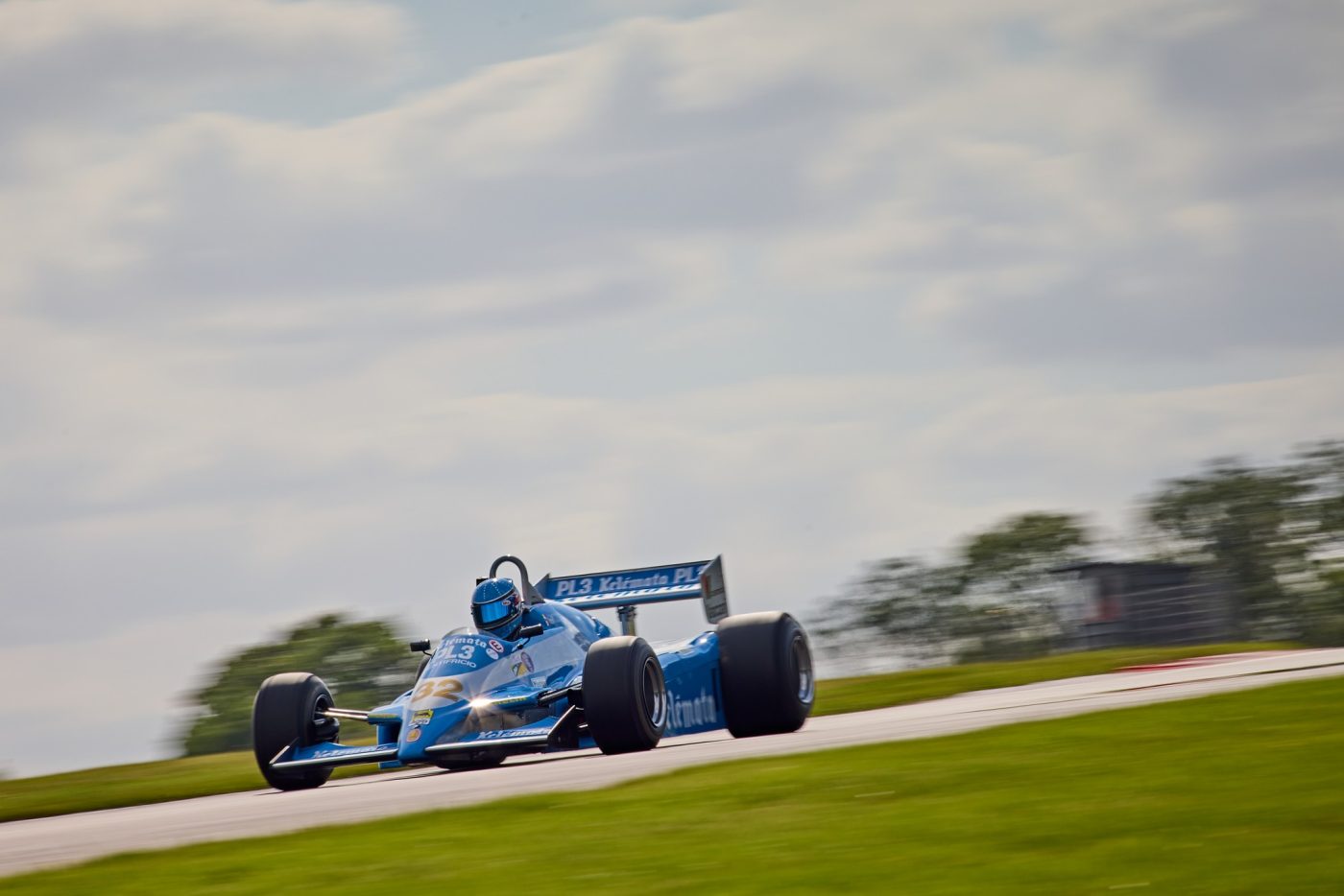 Donington Park Masters Race Weekend (2024)