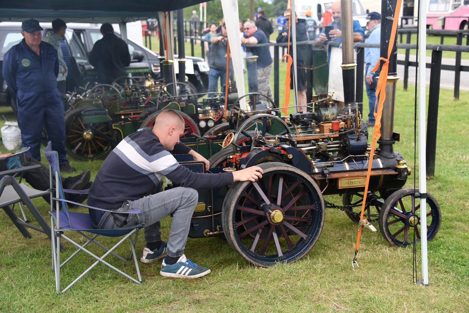 Oulton Park Gold Cup (2024) - Results and Photos