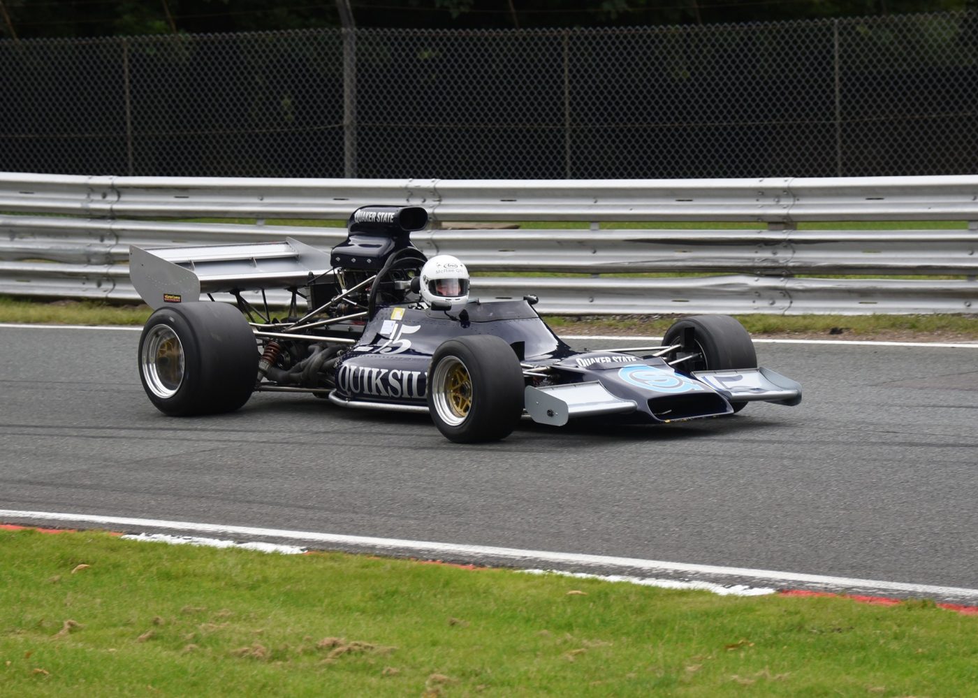 Oulton Park Gold Cup (2024) - Results and Photos