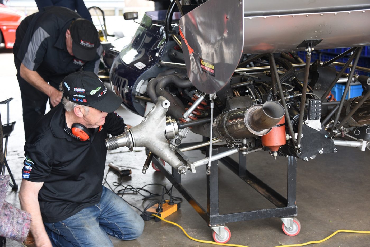 Oulton Park Gold Cup (2024) - Results and Photos