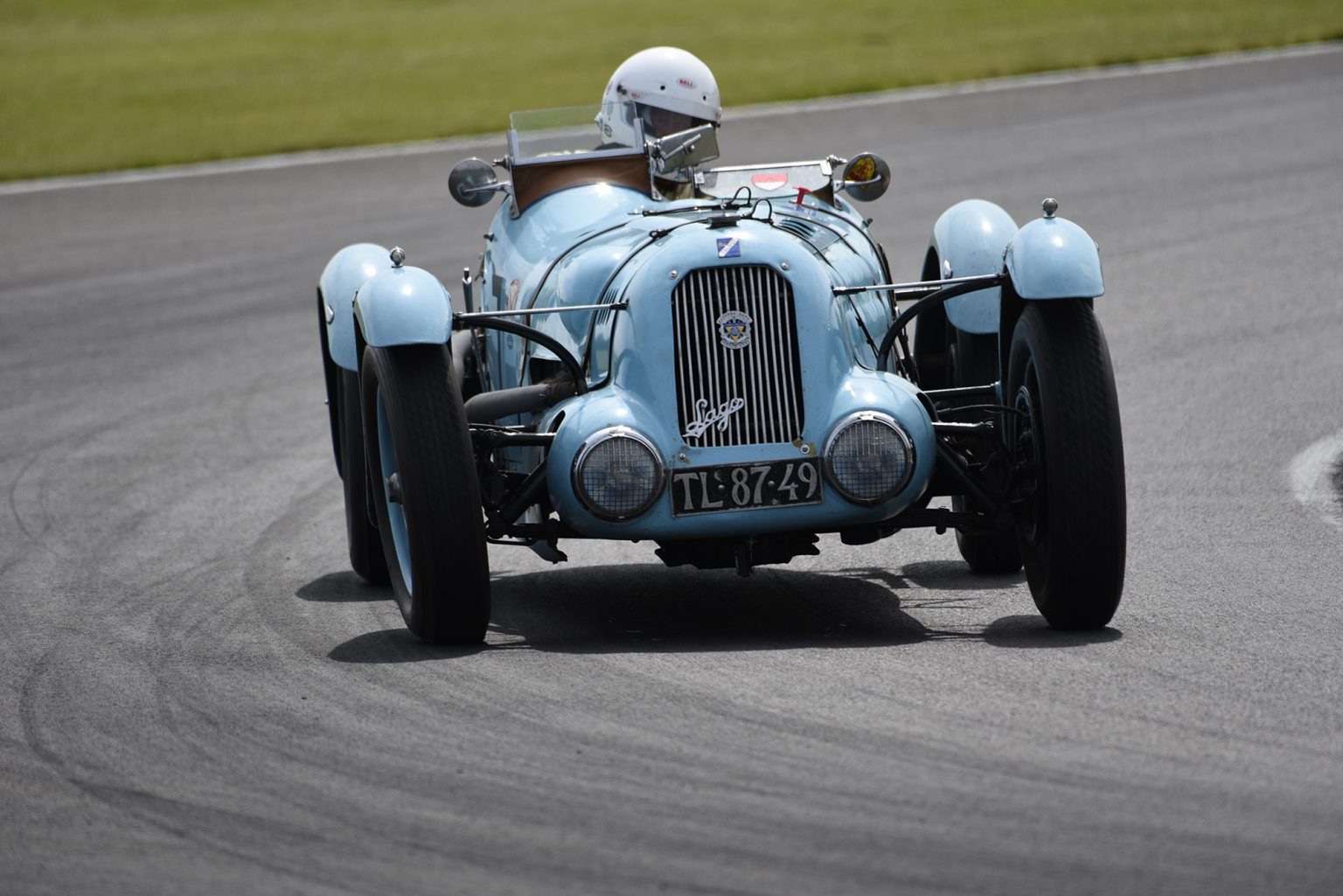 Oulton Park Gold Cup (2024) - Results and Photos