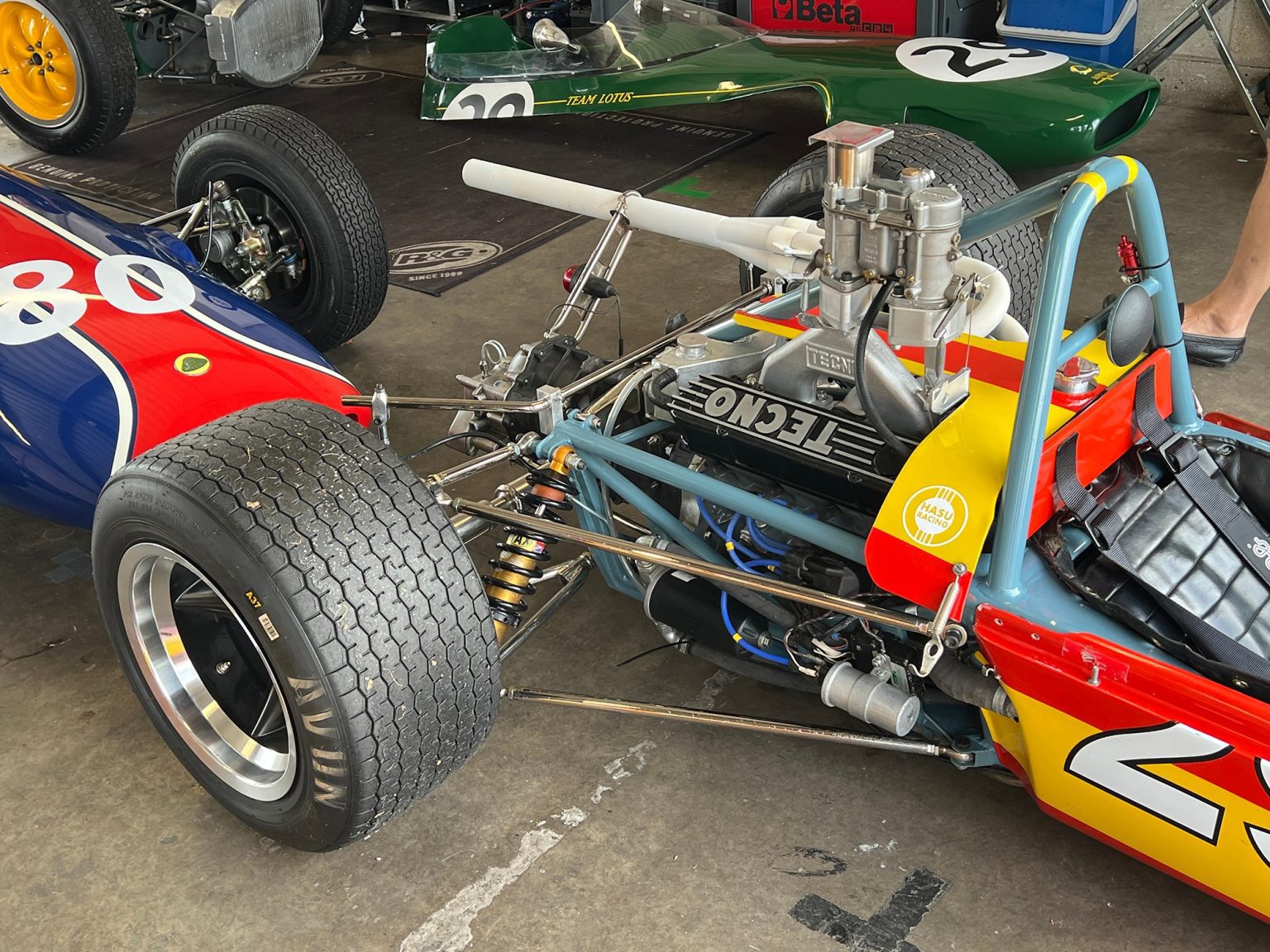 Oulton Park Gold Cup (2024) - Results and Photos