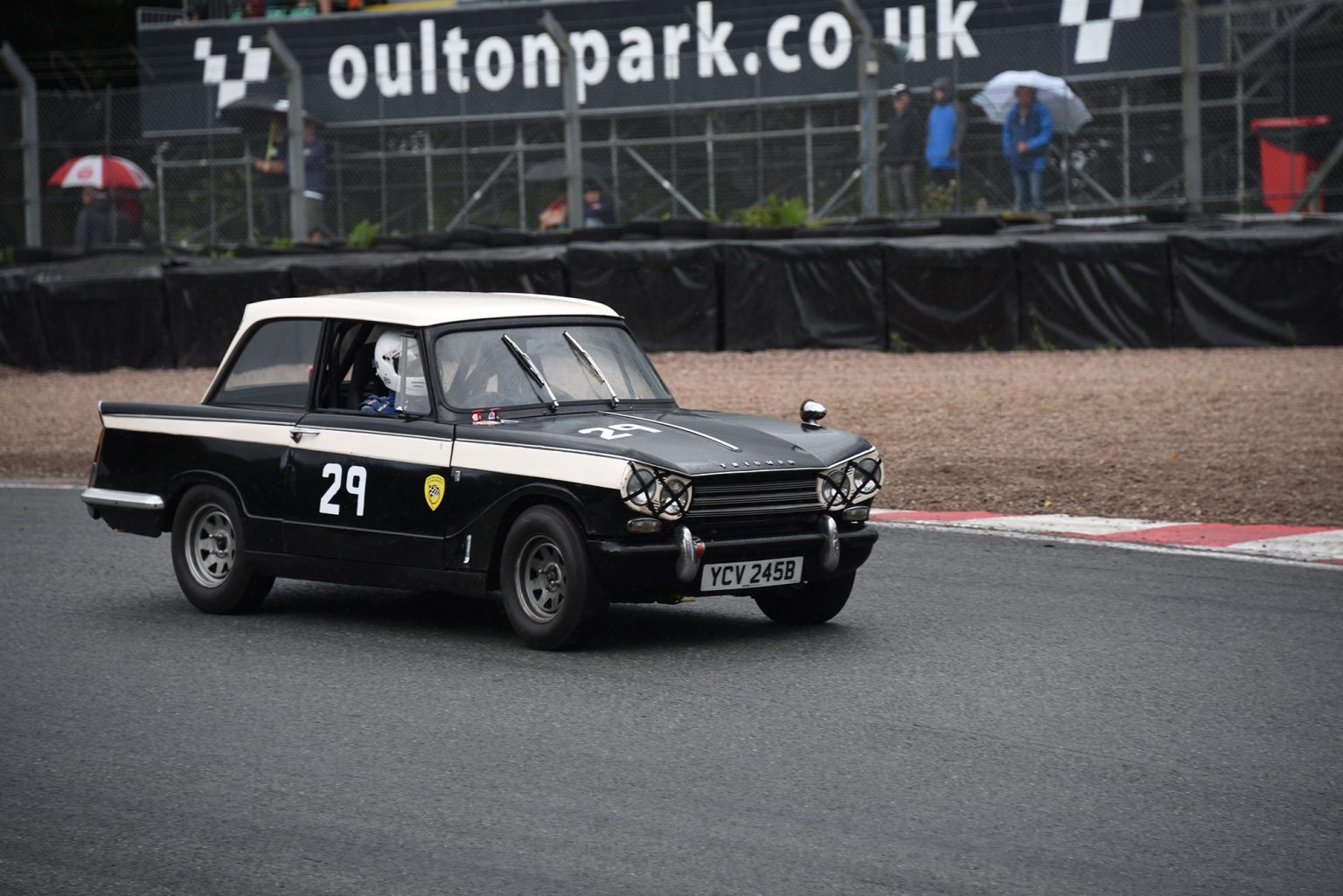 Oulton Park Gold Cup (2024) - Results and Photos