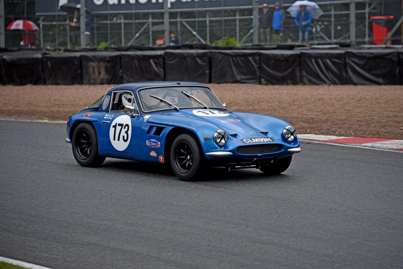 Oulton Park Gold Cup (2024) - Results and Photos