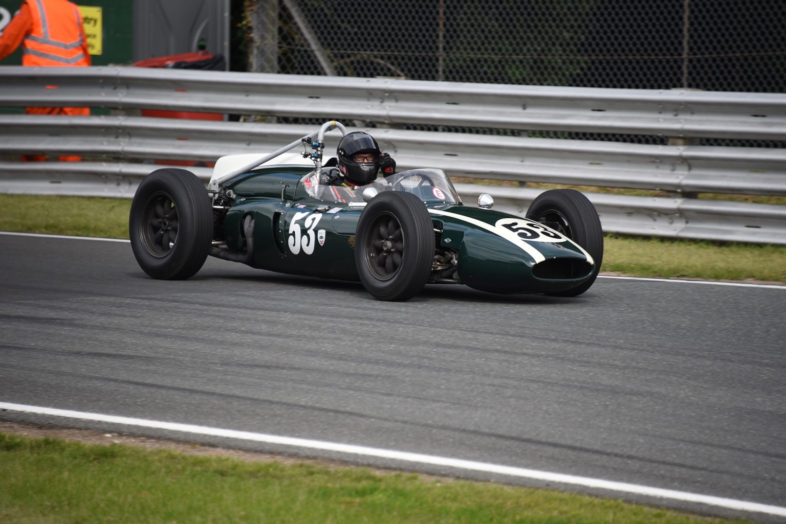 Oulton Park Gold Cup (2024) - Results and Photos