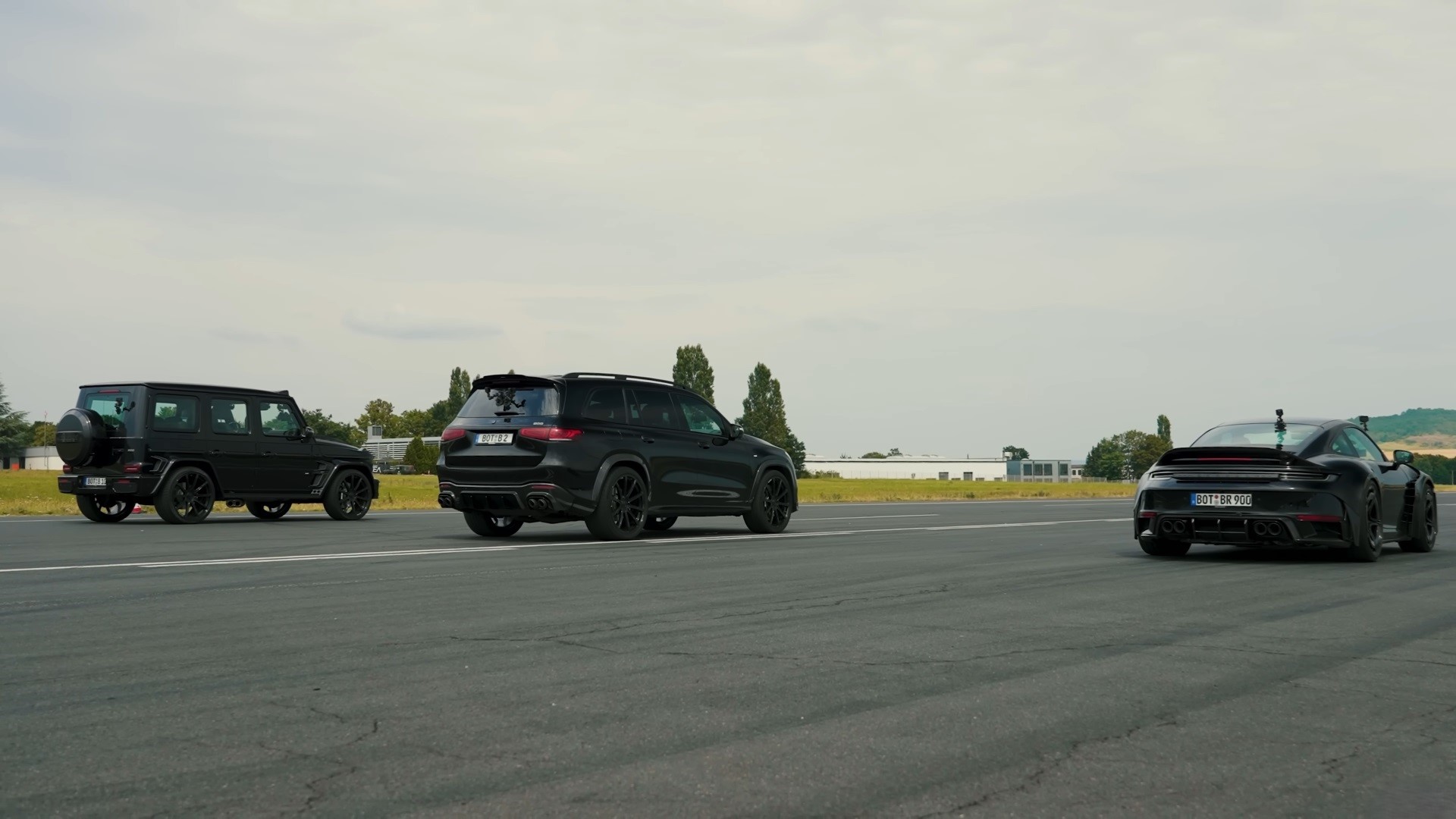 The new BRABUS 800 GLE Coupé