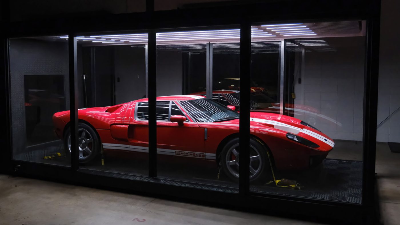 Cartainers Automobile Storage units