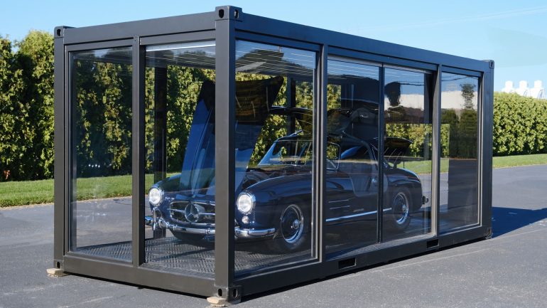 Cartainers Automobile Storage units